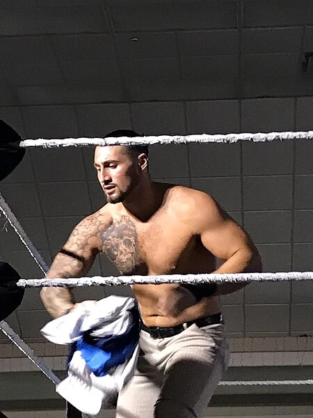 The D'Angelo Family | Wikia Lucha Libre | Fandom