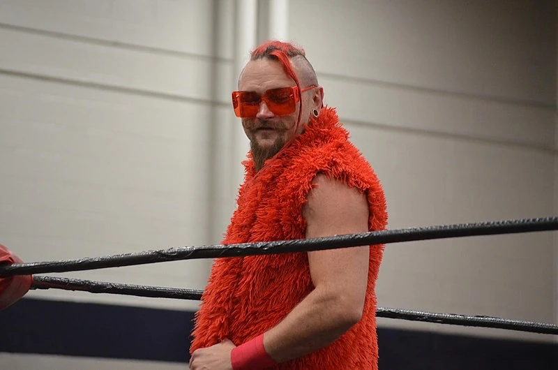 Alex Zayne | Wikia Lucha Libre | Fandom