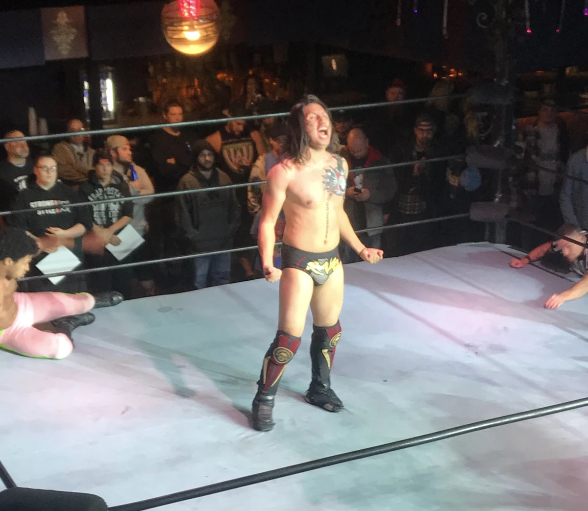 Rayo | Wikia Lucha Libre | Fandom