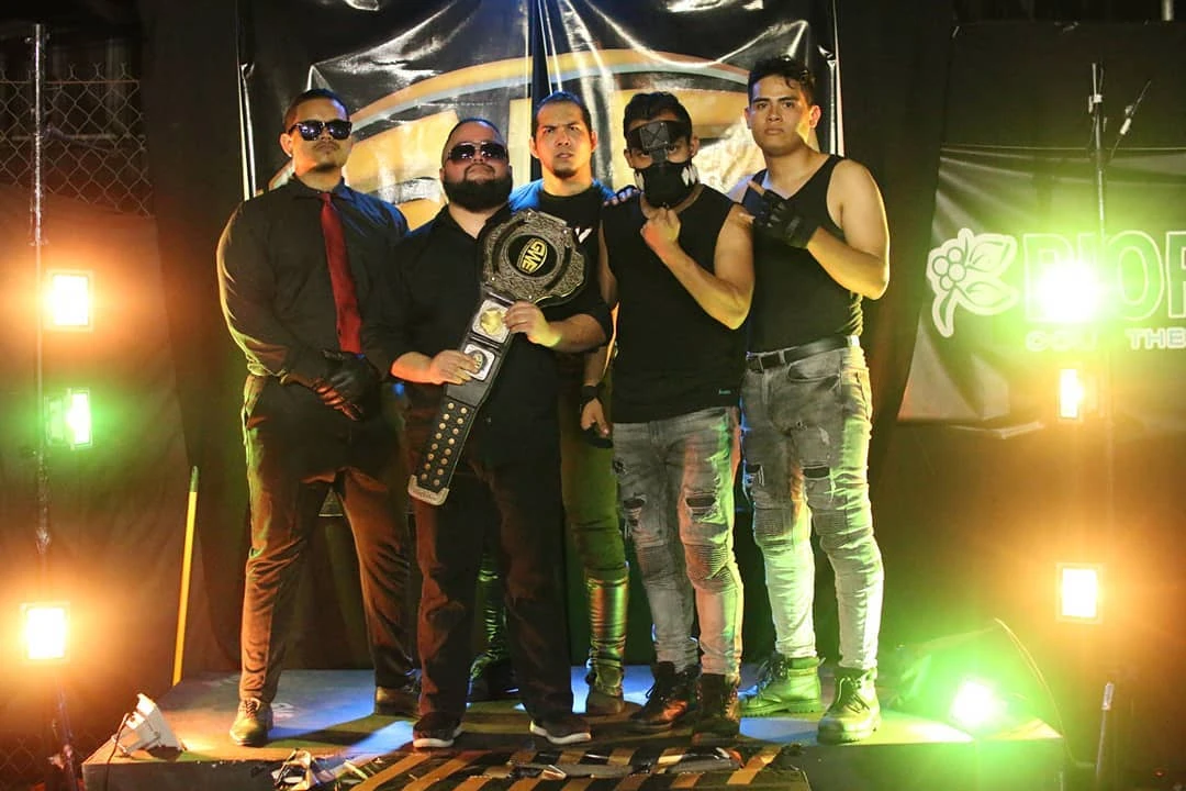 Ricky Fisher | Wikia Lucha Libre | Fandom