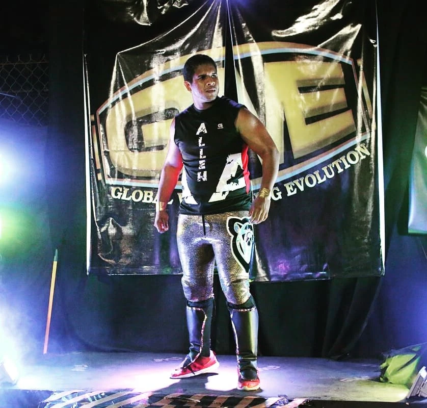 Allen Anderson | Wikia Lucha Libre | Fandom