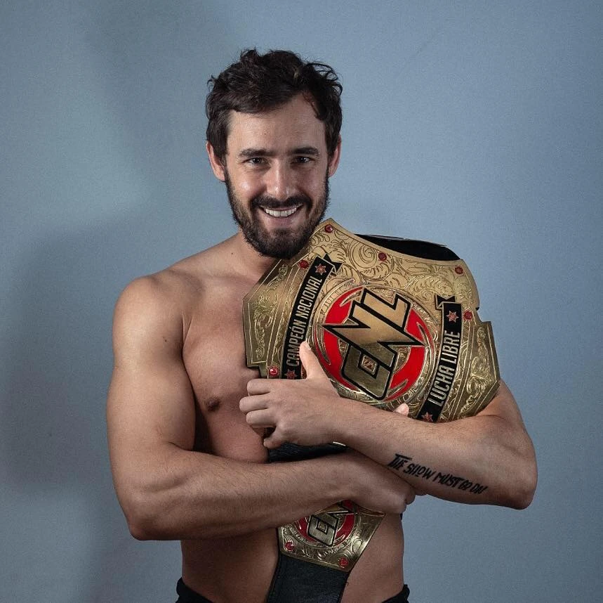 Ariel Levy | Wikia Lucha Libre | Fandom