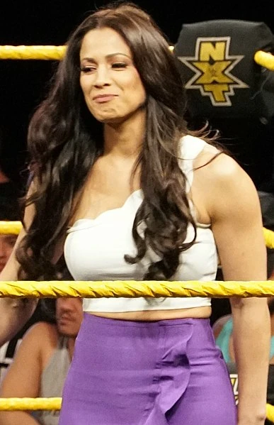 Dasha Gonzalez | Wikia Lucha Libre | Fandom