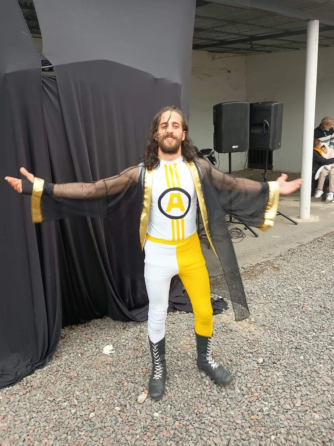 Adriel | Wikia Lucha Libre | Fandom