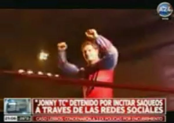 Johnny TC | Wikia Lucha Libre | Fandom