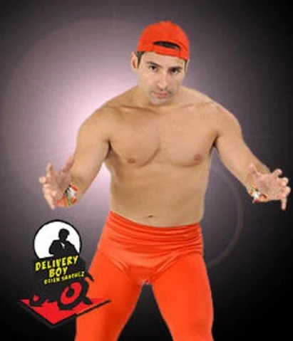 Brian Sanchez | Wikia Lucha Libre | Fandom