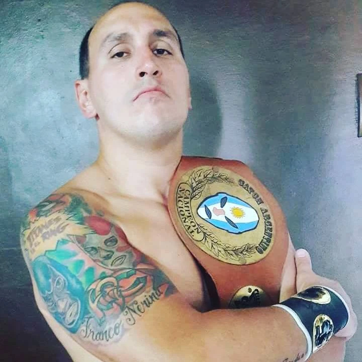 Mike Money | Wikia Lucha Libre | Fandom