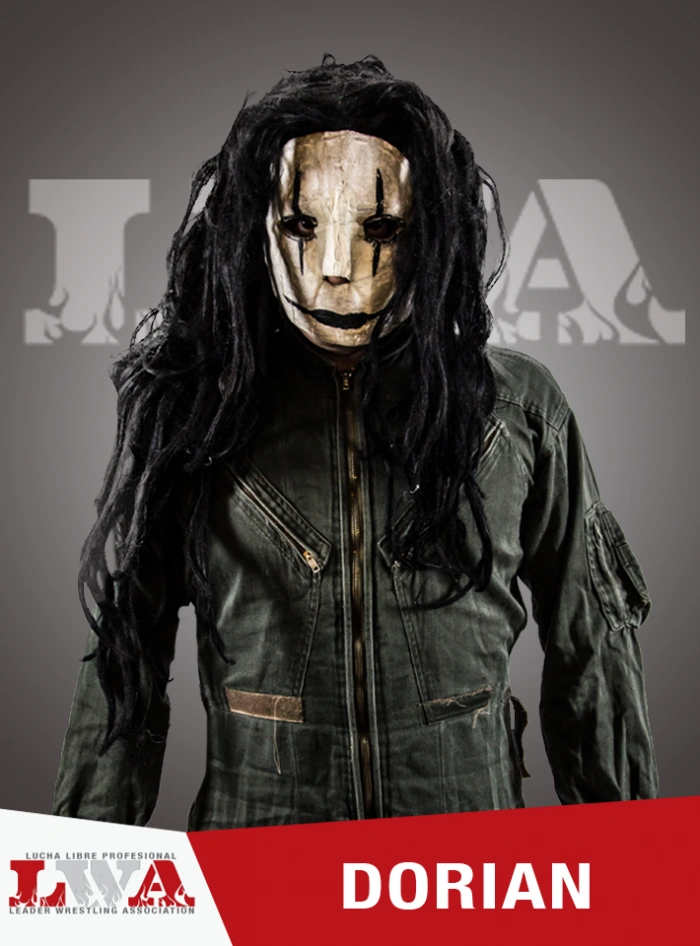 Dorian | Wikia Lucha Libre | Fandom