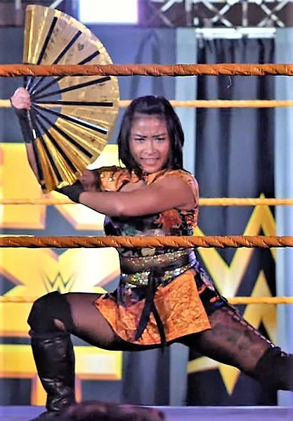 Xia Li | Wikia Lucha Libre | Fandom
