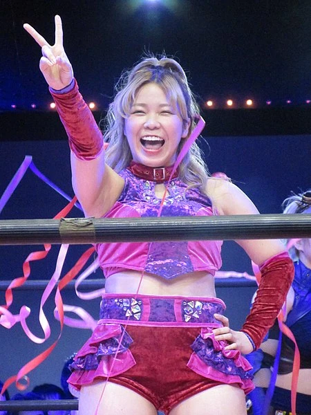 Yuki Aino | Wikia Lucha Libre | Fandom