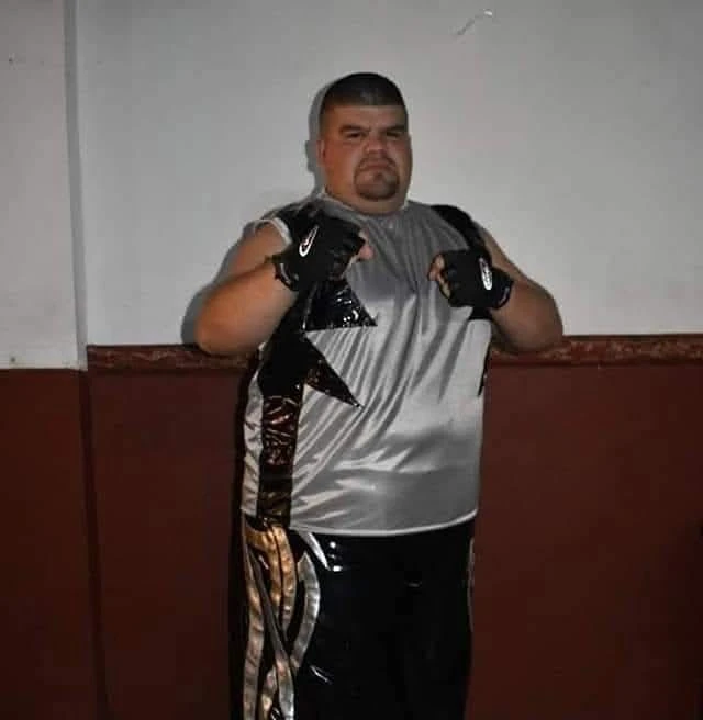 Kamau | Wikia Lucha Libre | Fandom