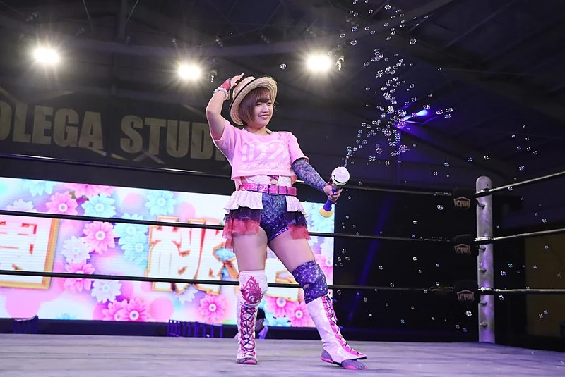 Momoka Hanazono | Wikia Lucha Libre | Fandom