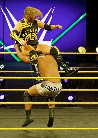 Keith Lee | Wikia Lucha Libre | Fandom