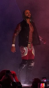 Ricochet | Wikia Lucha Libre | Fandom