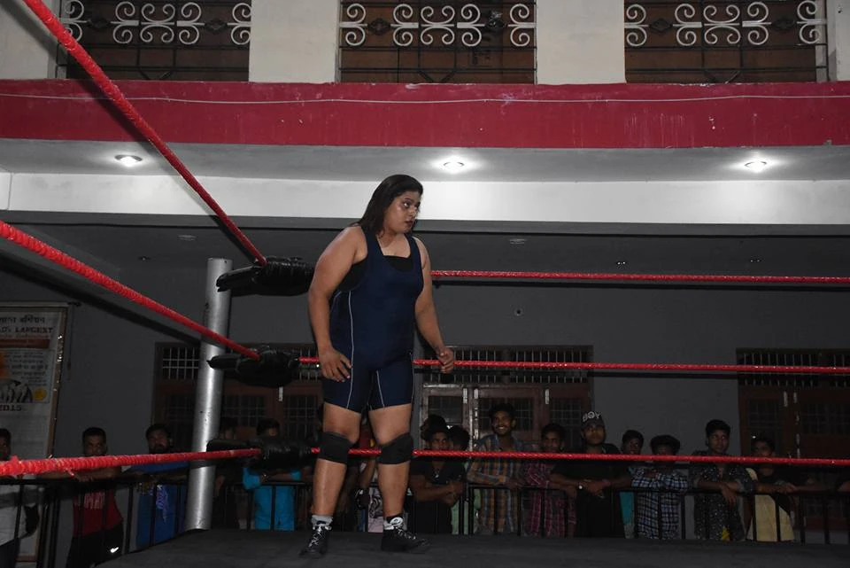 B.B. Bull Bull | Wikia Lucha Libre | Fandom