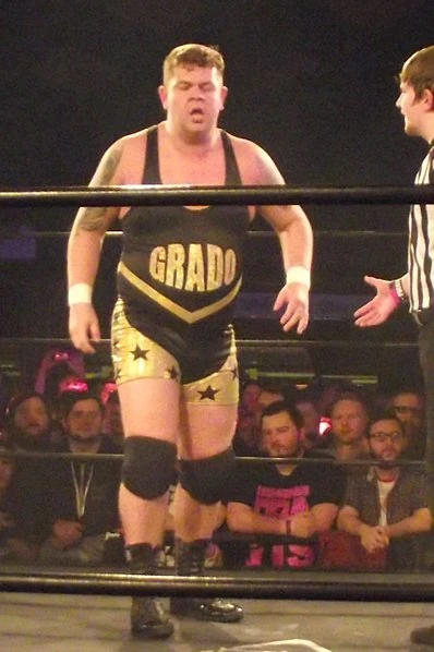 Grado | Wikia Lucha Libre | Fandom
