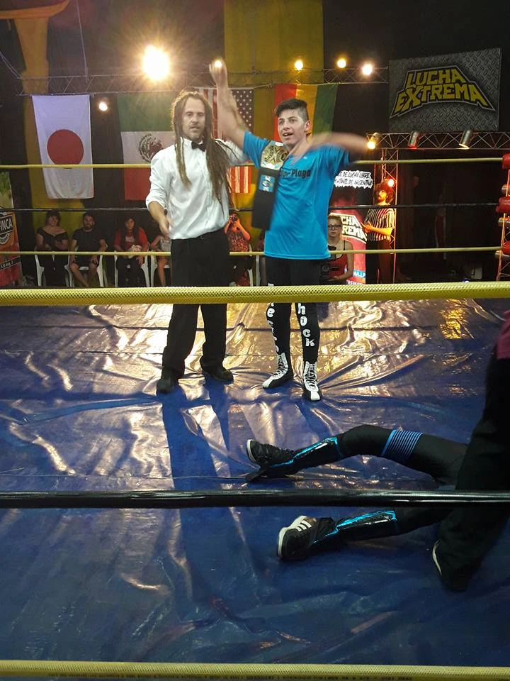 Campeonato Juvenil de Lucha Extrema | Wikia Lucha Libre | Fandom