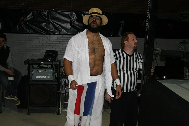 No Way Jose | Wikia Lucha Libre | Fandom