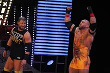 RybAxel | Wikia Lucha Libre | Fandom