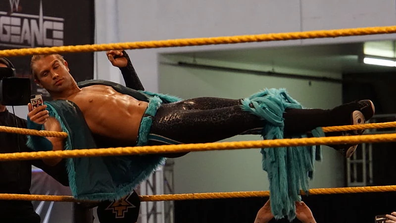 Tyler Breeze | Wikia Lucha Libre | Fandom