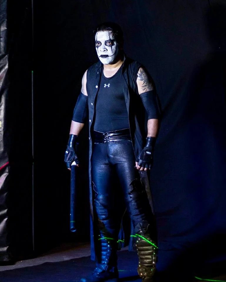 Valeck Cuervo | Wikia Lucha Libre | Fandom