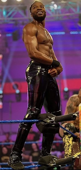 Trick Williams | Wikia Lucha Libre | Fandom