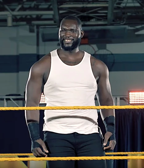 Jordan Omogbehin | Wikia Lucha Libre | Fandom