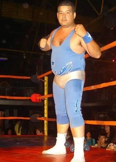 Mario Morán | Wikia Lucha Libre | Fandom