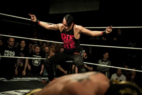 Jimmy Havoc | Wikia Lucha Libre | Fandom