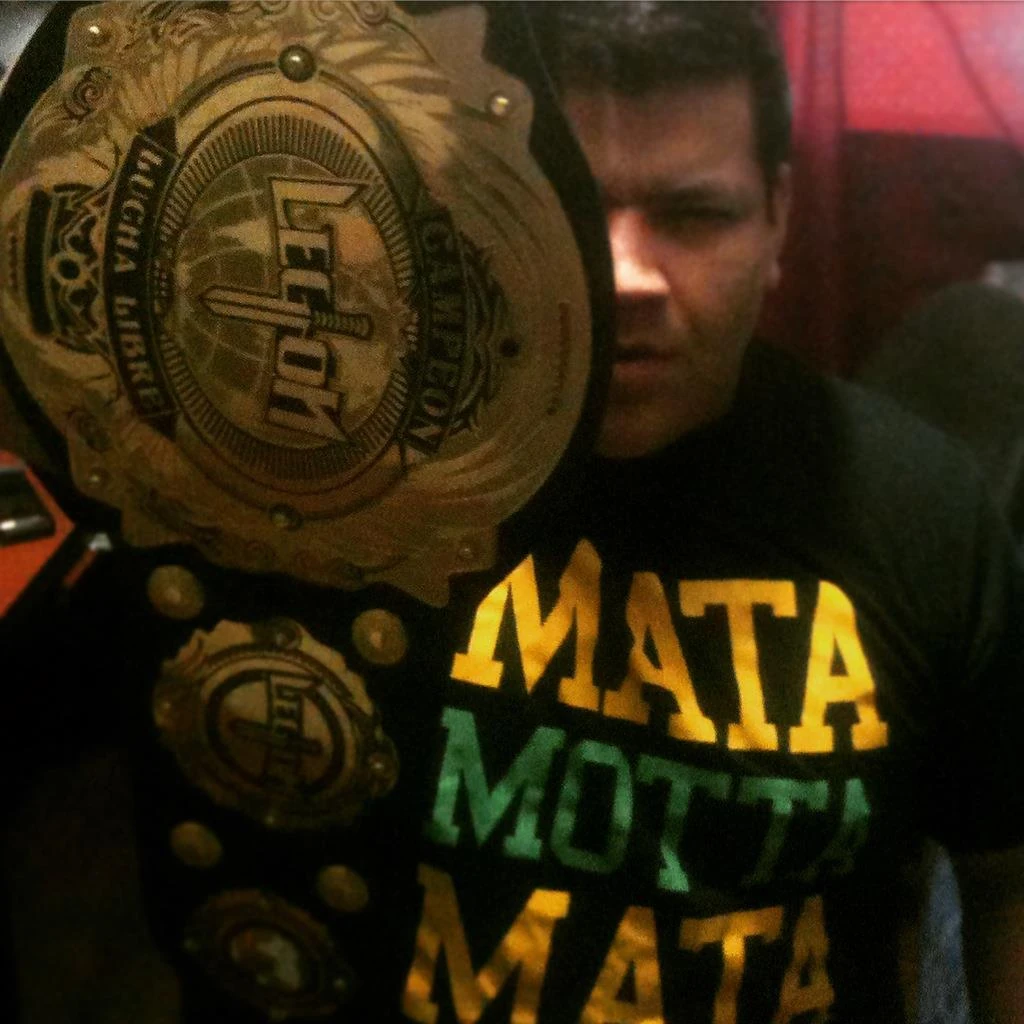 Victor Motta | Wikia Lucha Libre | Fandom