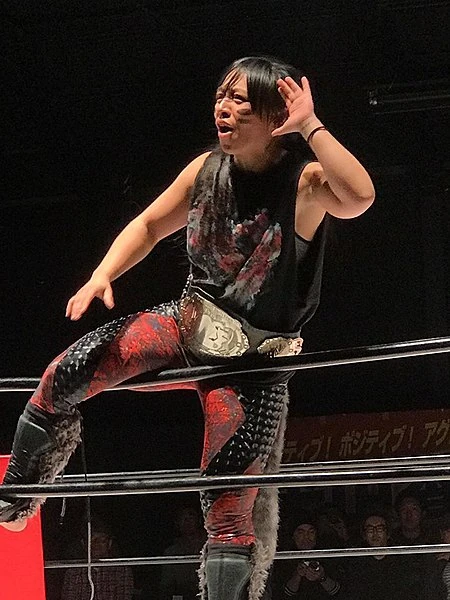 Kris Wolf | Wikia Lucha Libre | Fandom