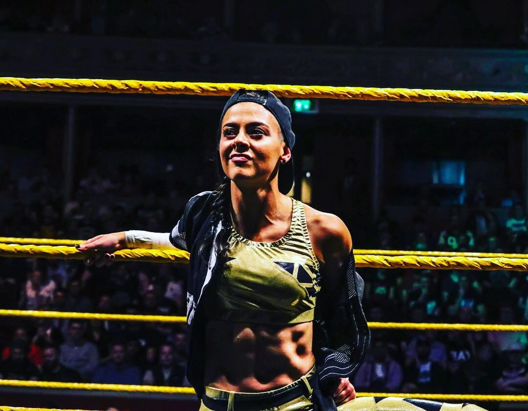 Charlie Morgan | Wikia Lucha Libre | Fandom