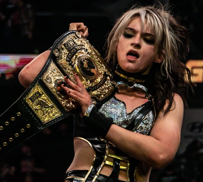 Jamie Hayter | Wikia Lucha Libre | Fandom