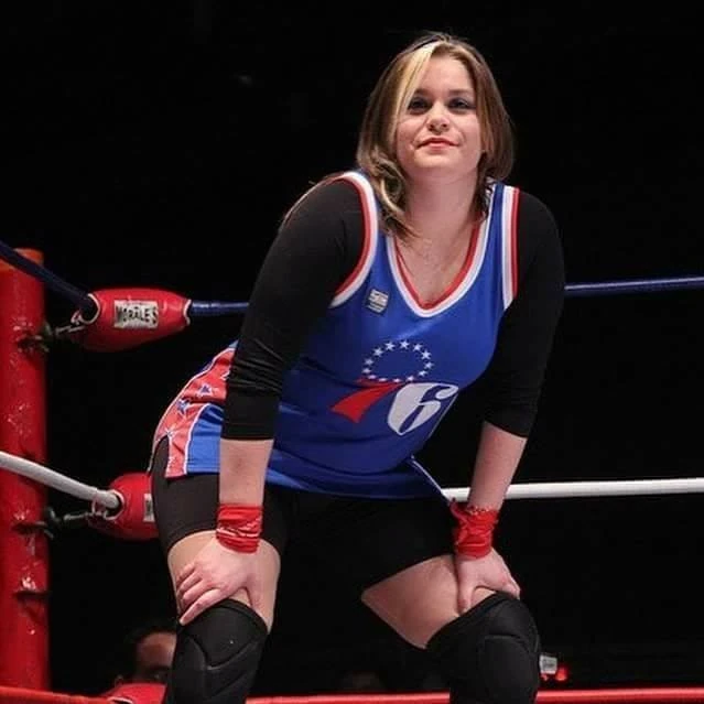 Alison Evans | Wikia Lucha Libre | Fandom