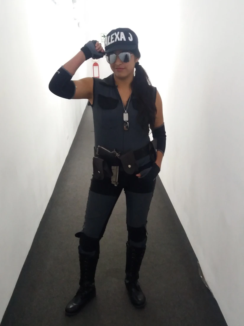 Alexa Jade | Wikia Lucha Libre | Fandom