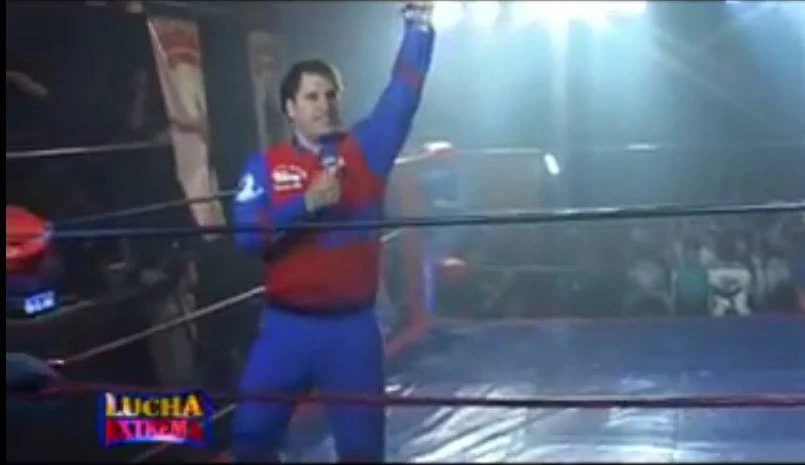 Johnny TC | Wikia Lucha Libre | Fandom