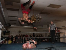 Ricochet | Wikia Lucha Libre | Fandom