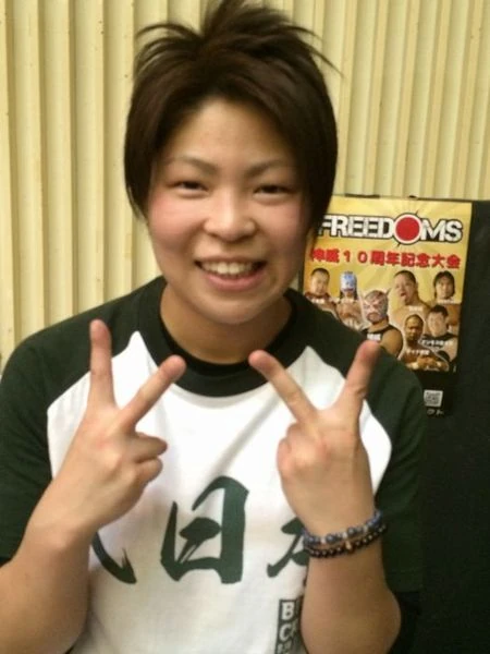 Kagetsu | Wikia Lucha Libre | Fandom
