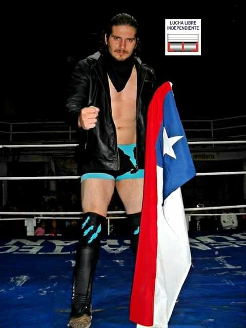 Taylor Wolf | Wikia Lucha Libre | Fandom