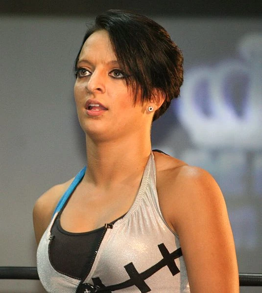 Ruby Soho | Wikia Lucha Libre | Fandom