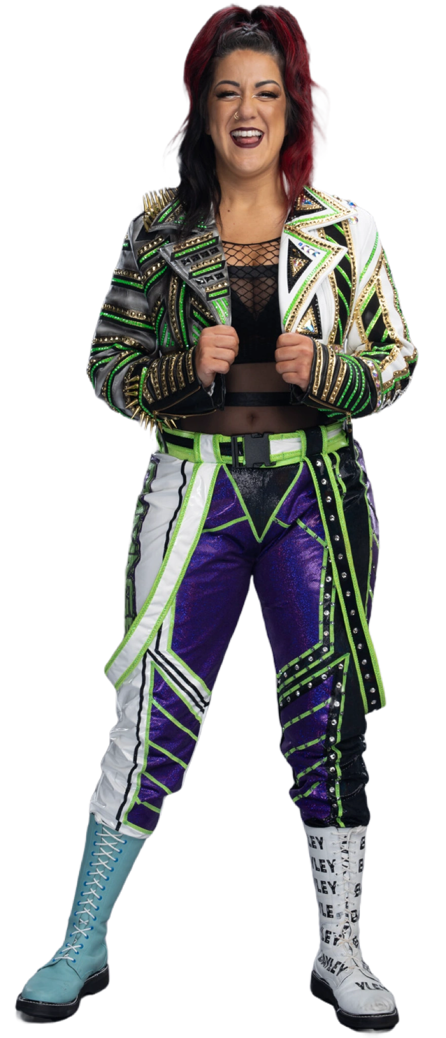 Bayley | WWE 2K Mod Universe Mode Wiki | Fandom