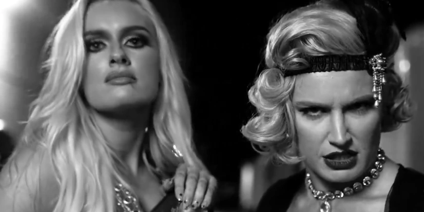 Mariah May & "Timeless" Toni Storm | WWE 2K Mod Universe Mode Wiki | Fandom