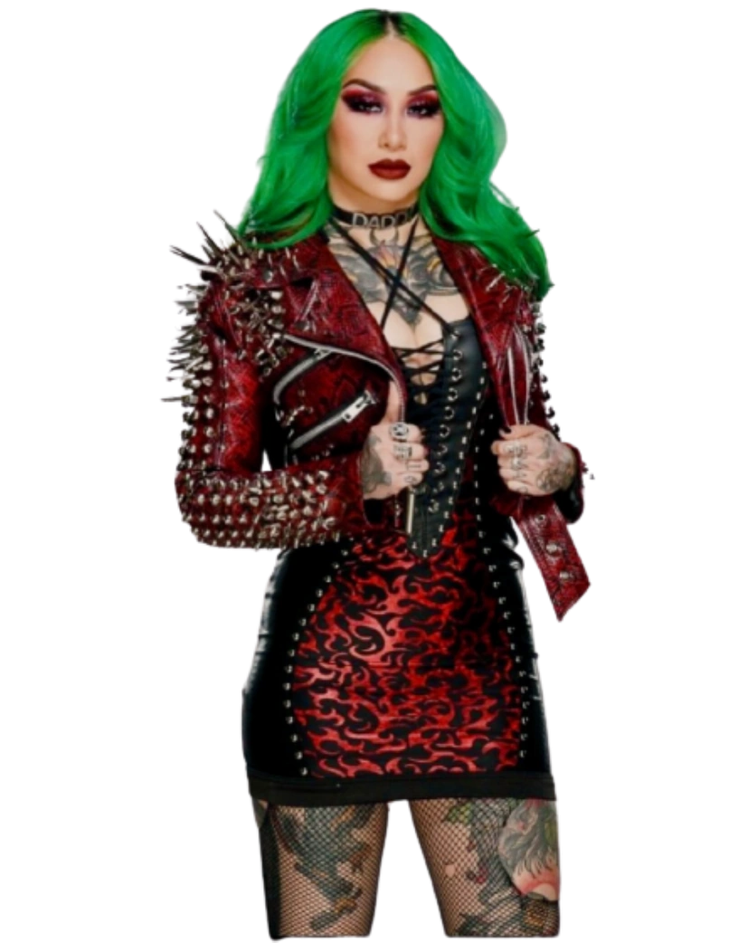 Shotzi | WWE 2K Mod Universe Mode Wiki | Fandom