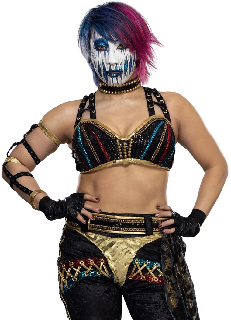 Asuka | WWE 2K Mod Universe Mode Wiki | Fandom