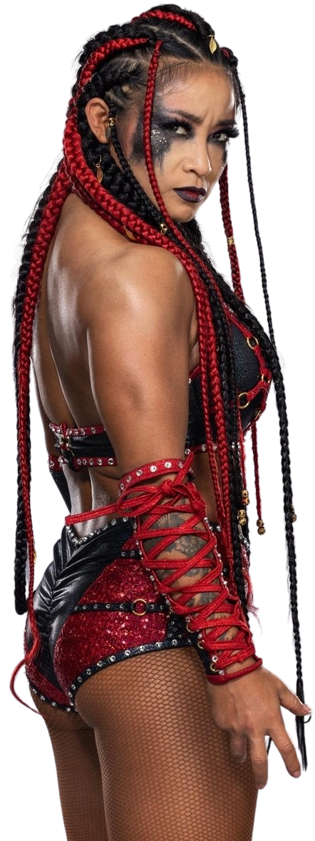 Xia Li Wwe 2k Mod Universe Mode Wiki Fandom