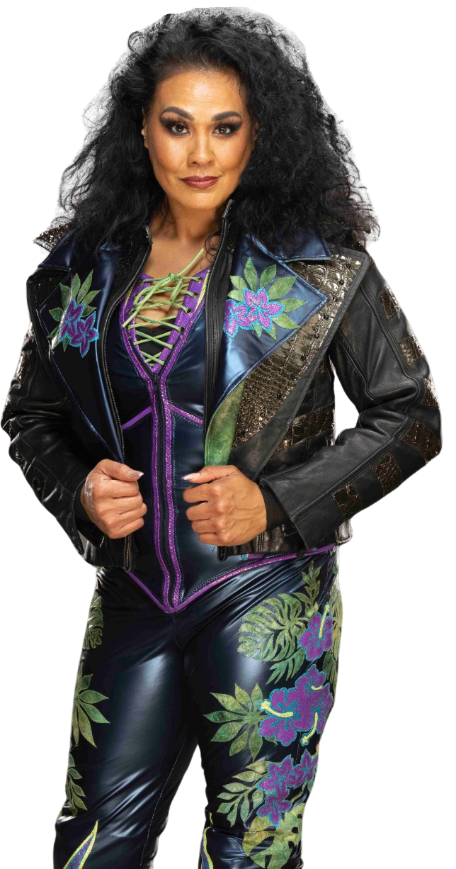 Tamina | WWE 2K Mod Universe Mode Wiki | Fandom