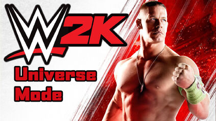 WWE 2K Universe Mode Wiki | Fandom