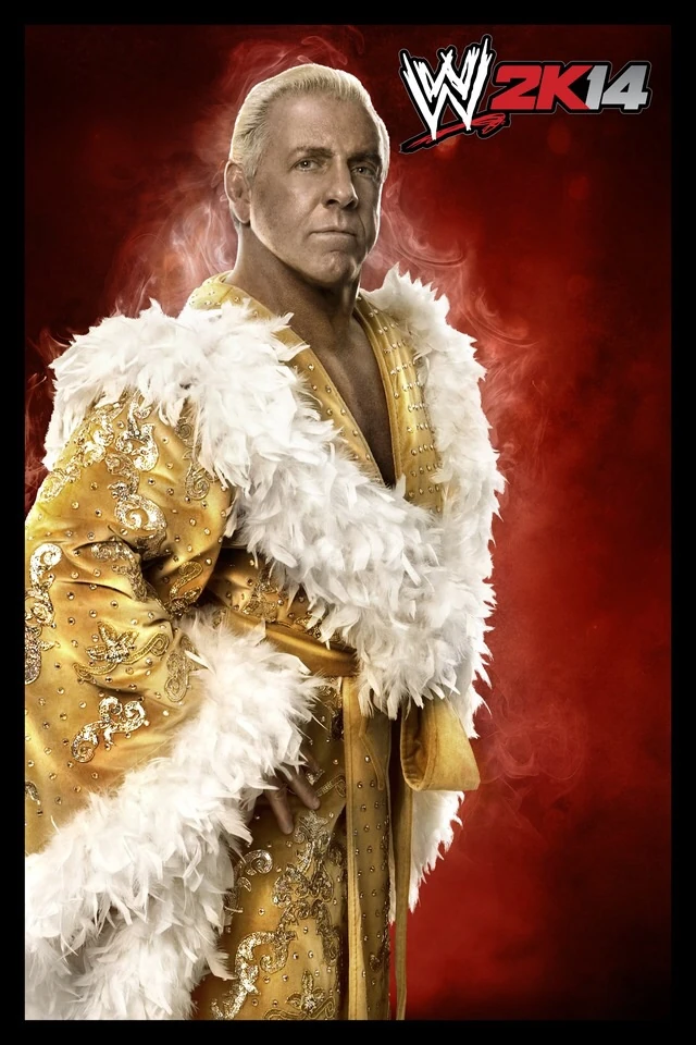 Ric Flair | WWE 2K Wiki | Fandom