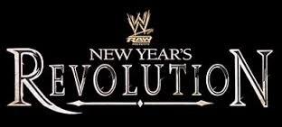New Year's Revolution | WWE GM Mode Wiki | Fandom