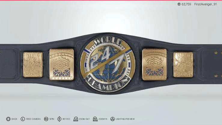 PWF 24/7 CHAMPIONSHIP | WWE PEPE HARDY PWF Wiki | Fandom